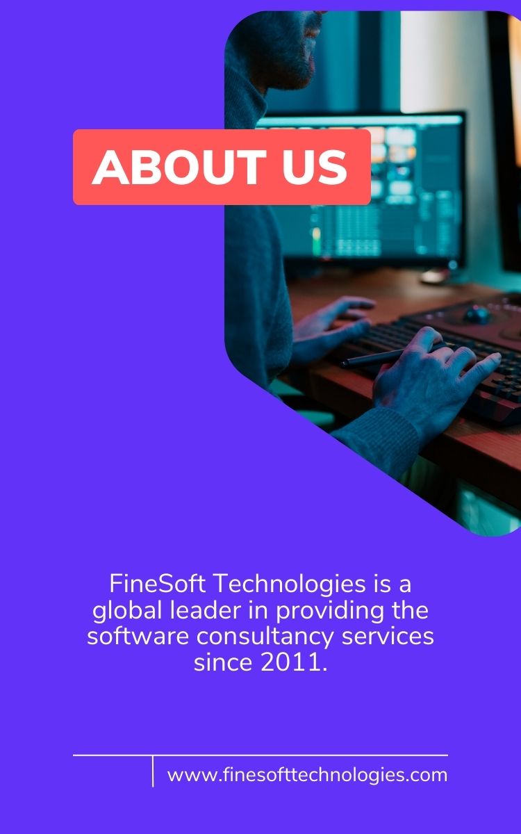 Our Company - FineSoft Technologies