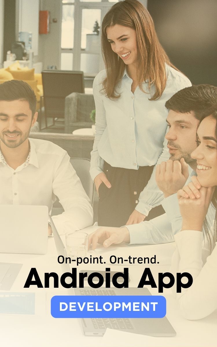 Android Application Development Company in Noida- India