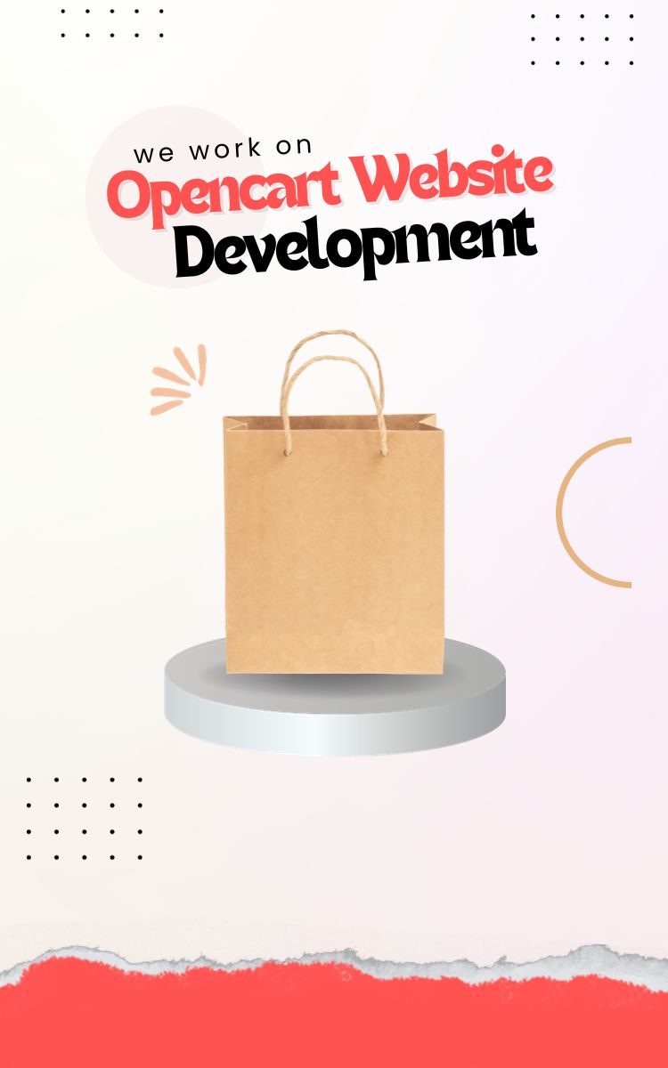 Opencart website Development - FineSoft Technologies