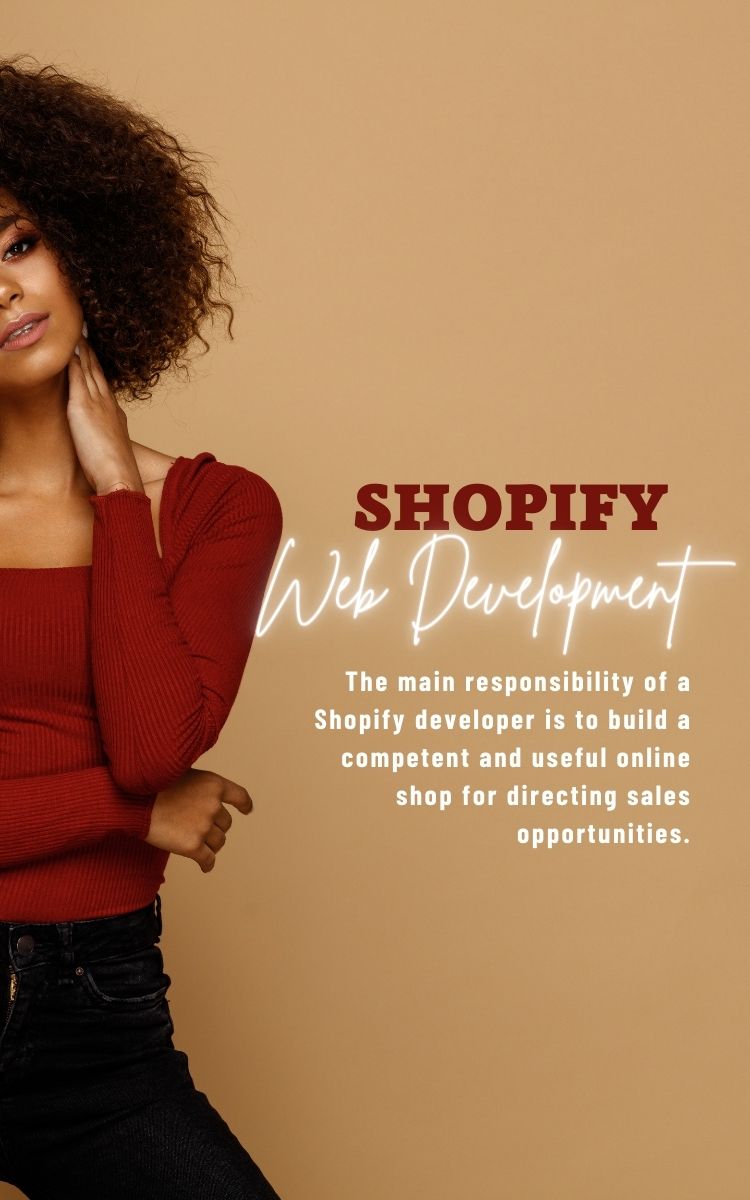 Shopify Website Development | Shopify Experts | Finesoft Technologies