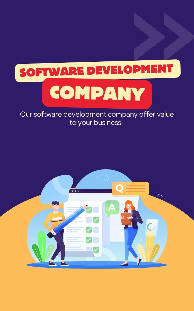 Software Development Company in Delhi, India.