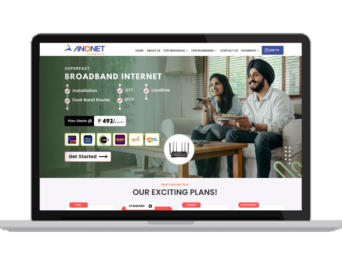 Custom Software Development| Mobile App Development - FineSoft Technologies
