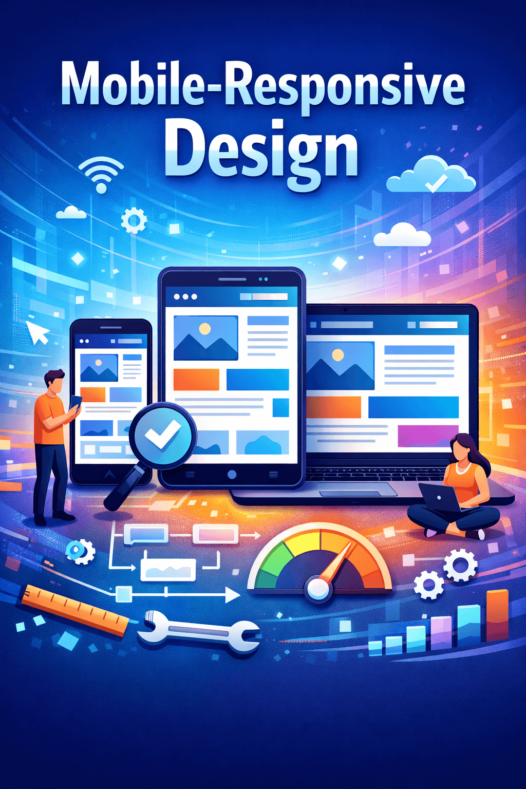 Mobile Responsive Website | Responsive Website Design Company | Mobile ...