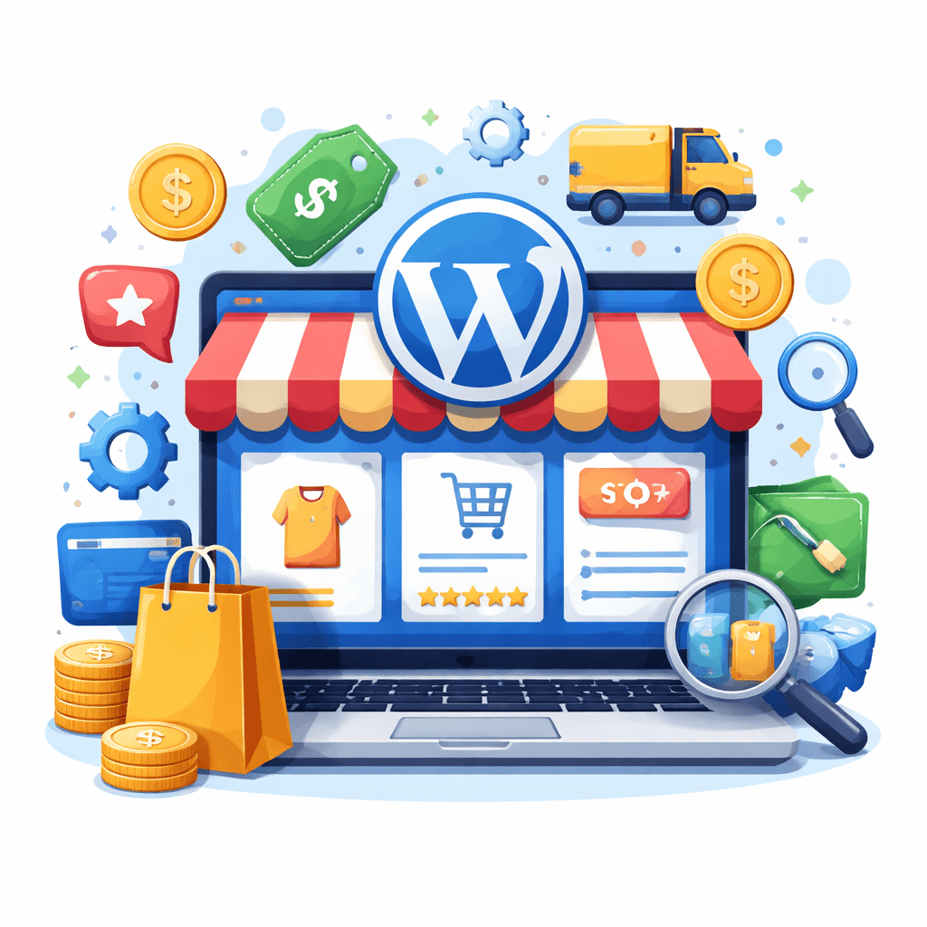 CMS & eCommerce Development | WordPress, Shopify Experts